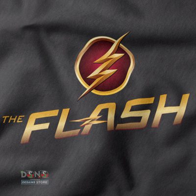 Tshirt The Flash Costume Movie DC Comics DESAINS STORE