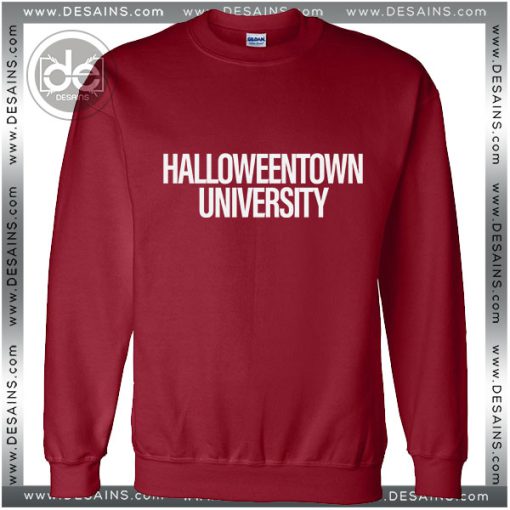 Buy Movie Sweatshirt Halloween Town University