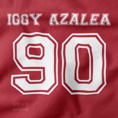 Iggy Azalea 1990 Birthday Sweatshirt DESAINS STORE