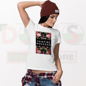 Vampire Weekend Band Tee - DESAINS STORE