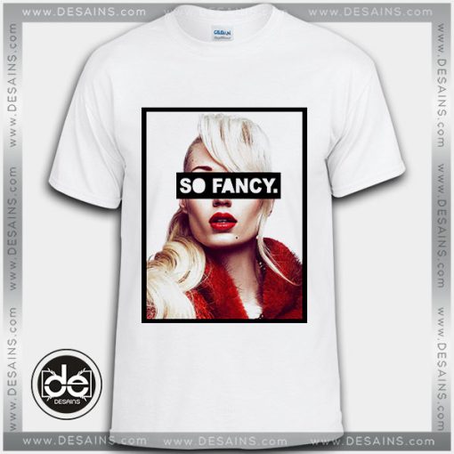 Buy Tshirt Iggy Azalea Fancy ft Charli So Fancy