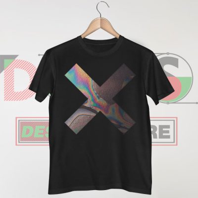 Coexist Album Cover - Tee Shirt The XX Band Logo