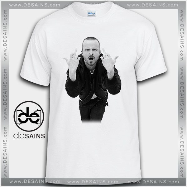 Buy Tshirt Aaron Paul Actor Merch
