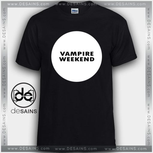 Tee Shirts Vampire Weekend Logo Merch DESAINS STORE