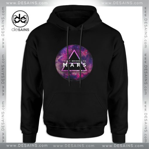 Hoodie 30 Seconds to Mars Galaxy Band DESAINS STORE