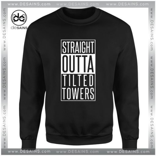 Sweatshirt Straight Outta Fortnite Tilted Towers