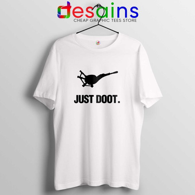 Just Doot Tee Shirt Meme Eternal Tshirt Just Do it DESAINS STORE