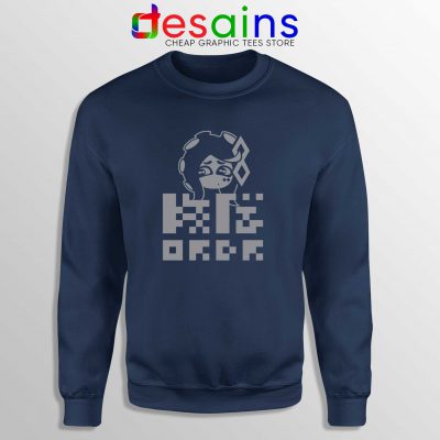 Sweatshirt Team Order Splatoon 2 Final Fest Chaos Game DESAINS STORE