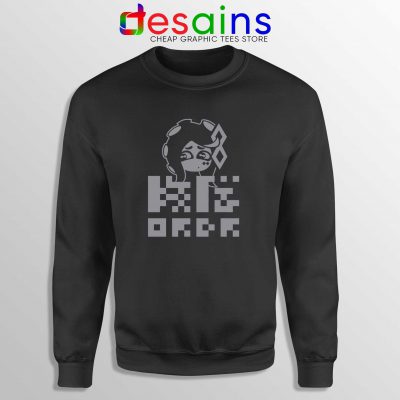 Sweatshirt Team Order Splatoon 2 Final Fest Chaos Game DESAINS STORE
