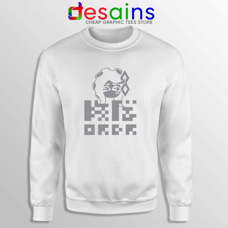 Sweatshirt Team Order Splatoon 2 Final Fest Chaos Game DESAINS STORE