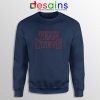 Team Steve Stranger Things Sweatshirt Harrington Netflix DESAINS STORE