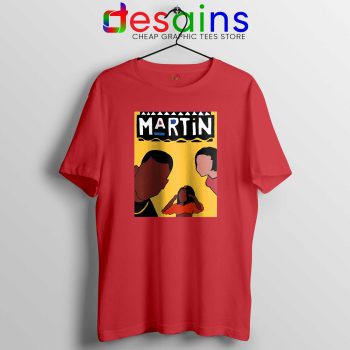 Best Martin Sitcom Tshirt Martin Lawrence TV Series Desains Co.
