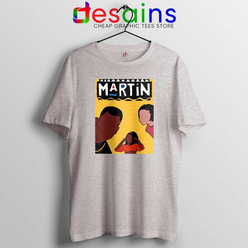 Best Martin Sitcom Tshirt Martin Lawrence TV Series DESAINS STORE