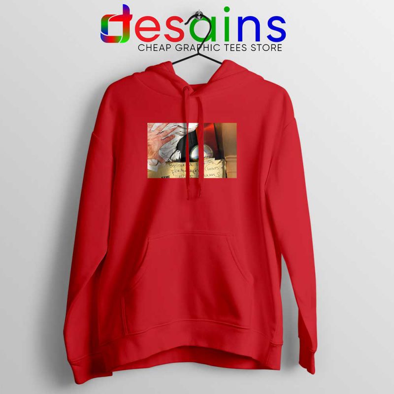 Maroon 5 Memories Hoodie