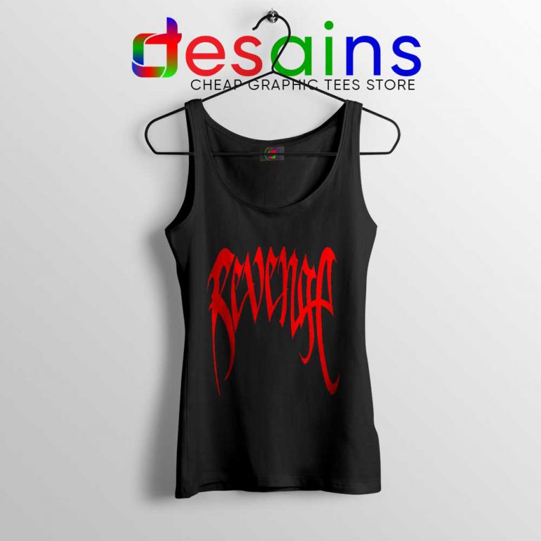 Revenge Xxxtentacion Tank Top