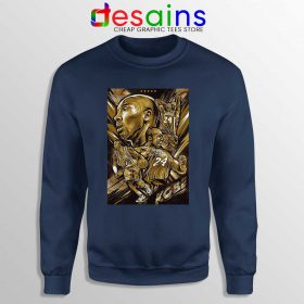 Kobe Bryant Spalding Basketball Sweatshirt