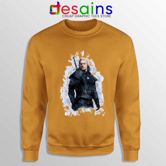 Witcher Geralt of Rivia Sweatshirt