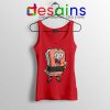 SpamBob Square Tank Top