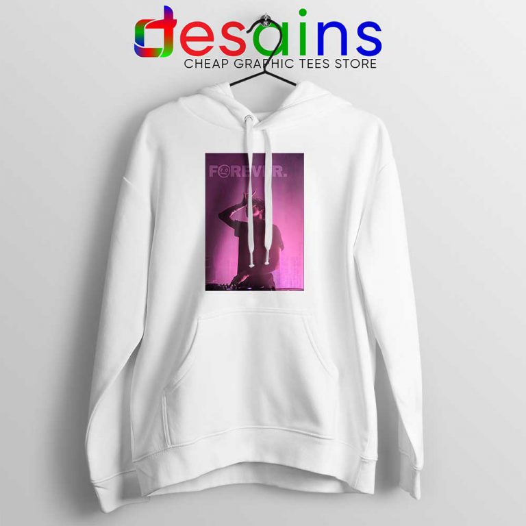 Garrett Falls Lockhart Hoodie i_o Forever Tribute 444 Jacket