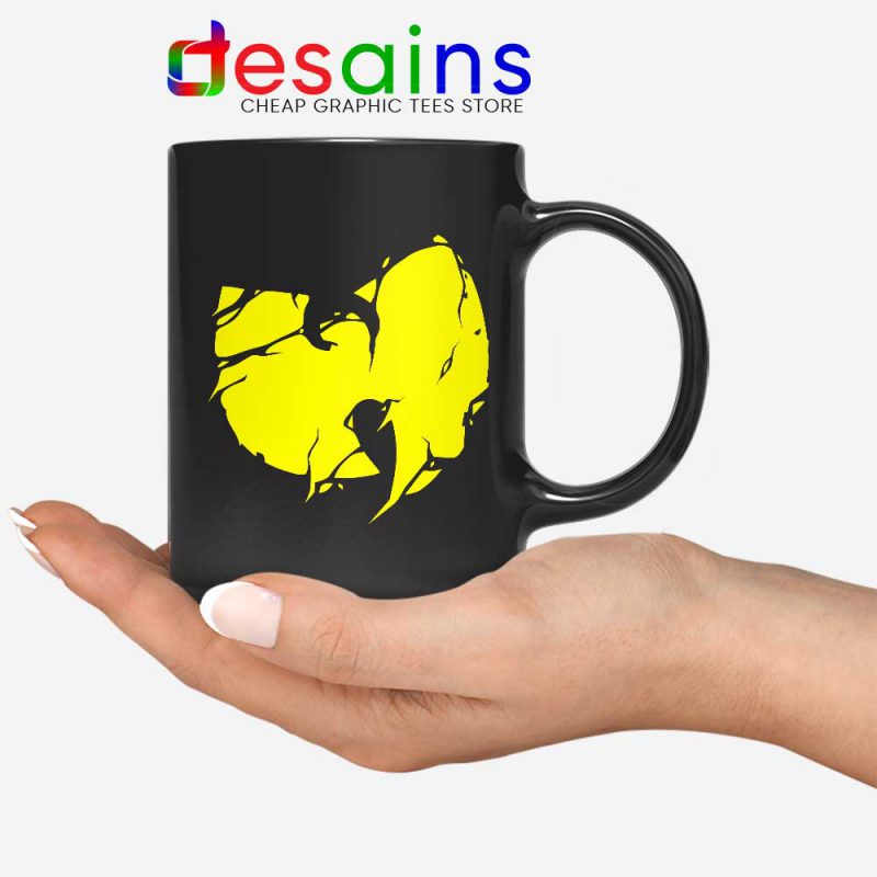 Buy Wu Tang Clan Logo Mug Hip Hop Symbol - Desains.com