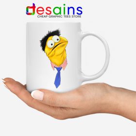 Warmbo Puppet Funny Mug Hello Silly Goat - Desains.com