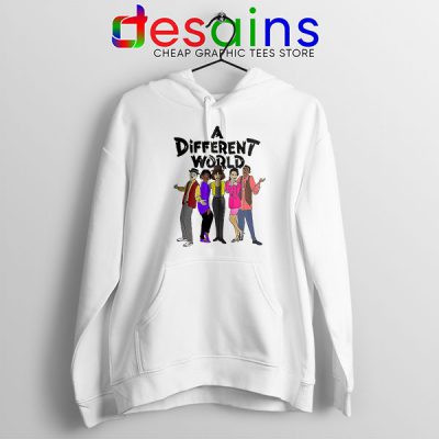 A Different World Style Hoodie Sitcom TV - Desains.com