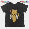 Pikachu Memes Banana Kids Tee Cute Pokemon - Desains.com