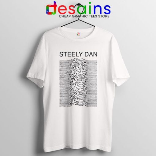 Steely Dan Division Logo T Shirt Rock Band - Desains.com