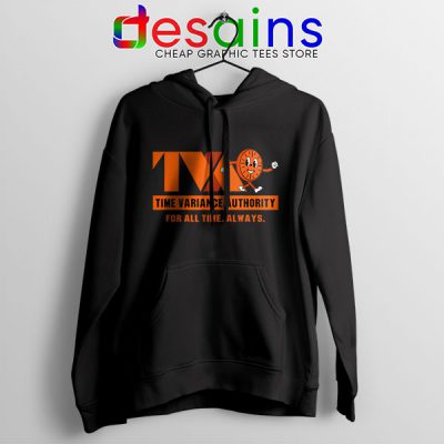 4 Miss Minutes TVA Loki Hoodie Marvel Merch - Desains.com