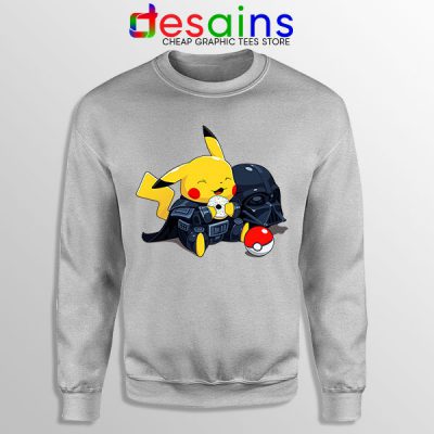 Pikachu Costume Darth Vader Sweatshirt Star Wars 3