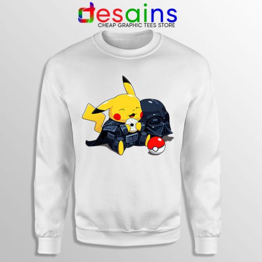 Pikachu Costume Darth Vader Sweatshirt Star Wars 3